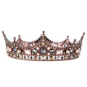 Accessories | Bronze Queens Crown | Poshmark